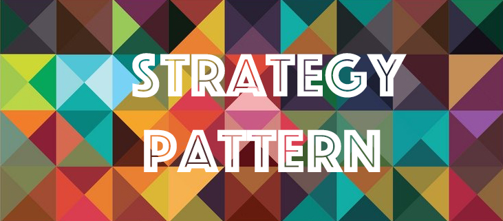 Strategy Pattern – Avinash.tech(…)